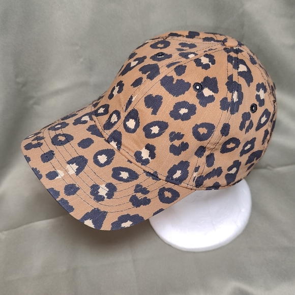 Accessories | Cheetah Animal Print Fashion Unisex Ball Cap | Poshmark